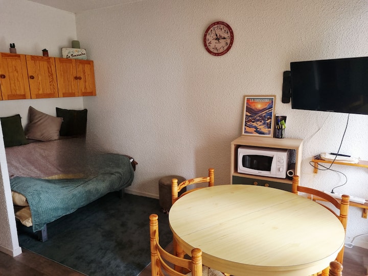 Appartement 4 Personnes - Fontcouverte-la-Toussuire