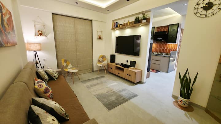 Cozy-nest Serenova - Nashik