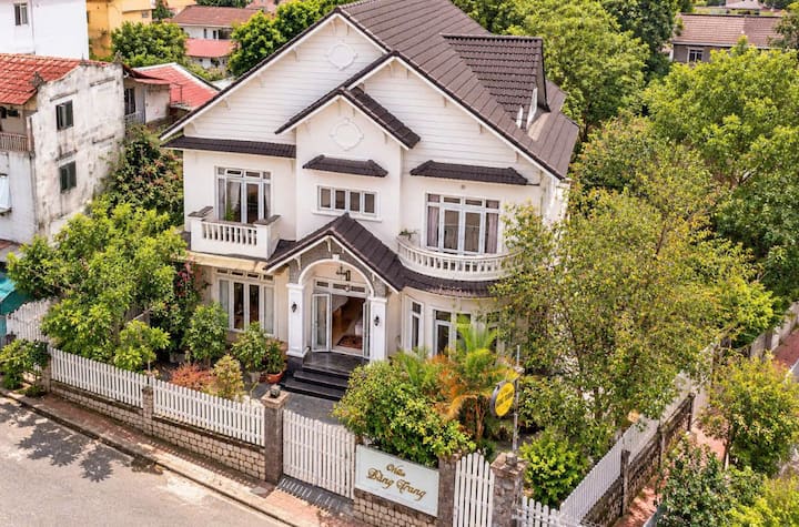 Bằng Trang Villa | Private Da Lat Retreat - Dalat
