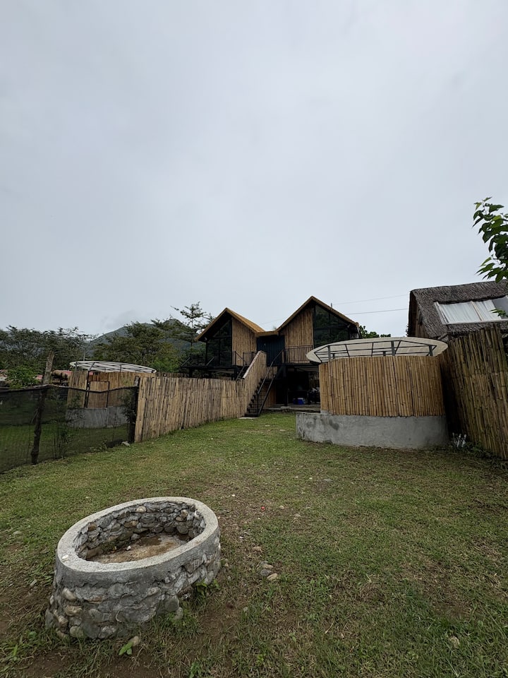 Lunavere Cabins (Moon Cabin) - Tanay