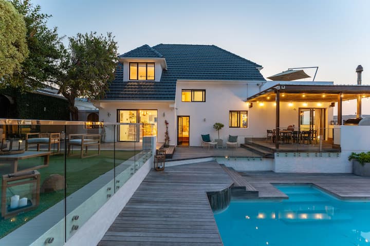 Houghton House - Camps Bay