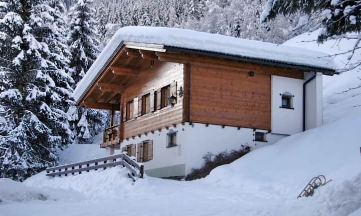 Alpenstern - Galtür