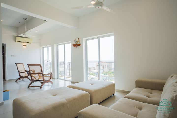 The Flemington | 3br Sea Views, Pool & Gym - Kolombo