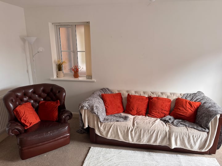 Stylish 2 Bed House 2.5 Baths Free Parking - Beverley
