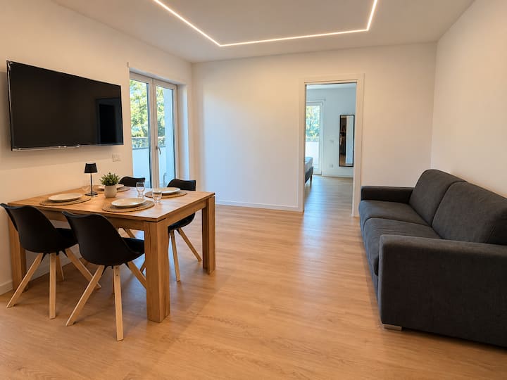 C.palace Apartment 4 - Riva del Garda