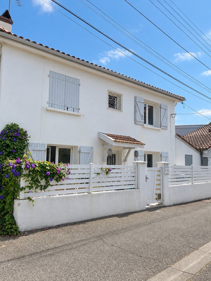 Belle Maison Au Cœur De Capbreton - Capbreton