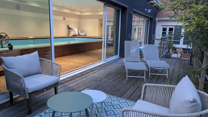 Gîte Du Lac Des Miroirs 8 Personnes - Hardelot-Plage