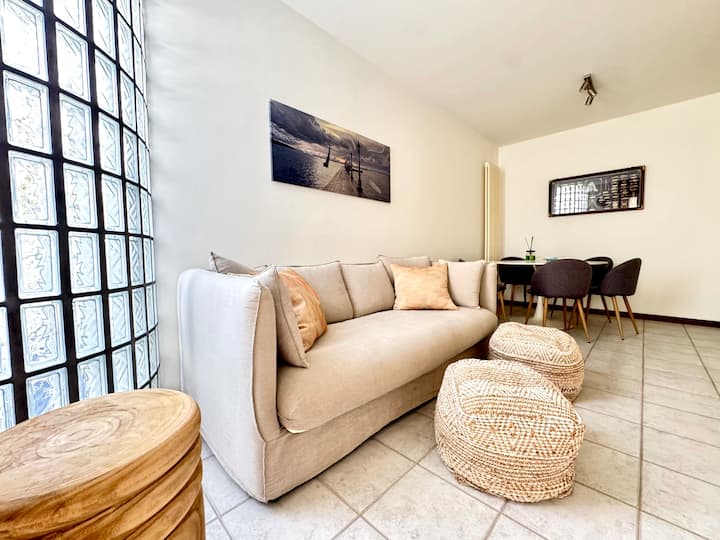 Blue Coral Apartment City Center - Ufficio 7 - Lignano Sabbiadoro