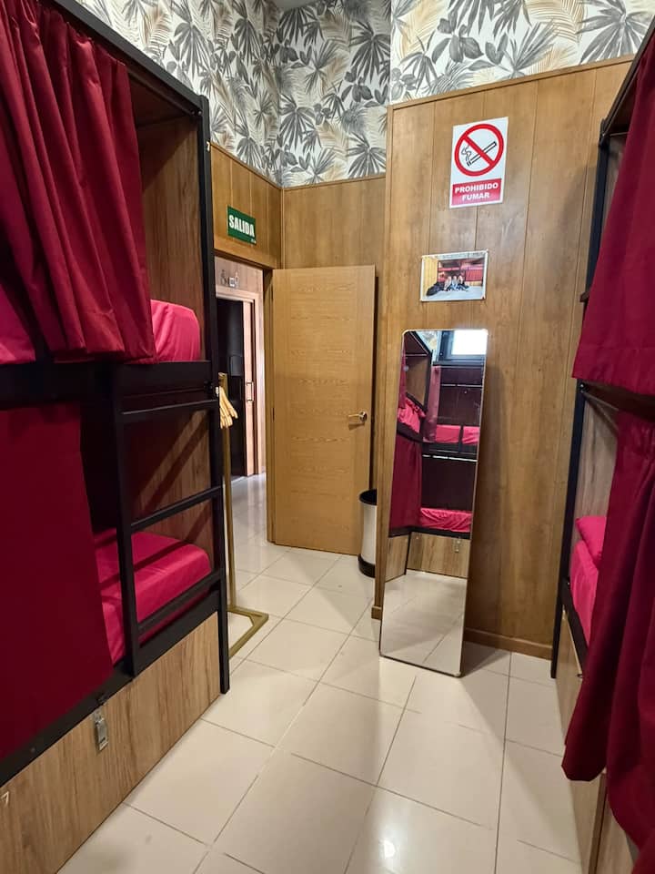 Bedsone - Getafe