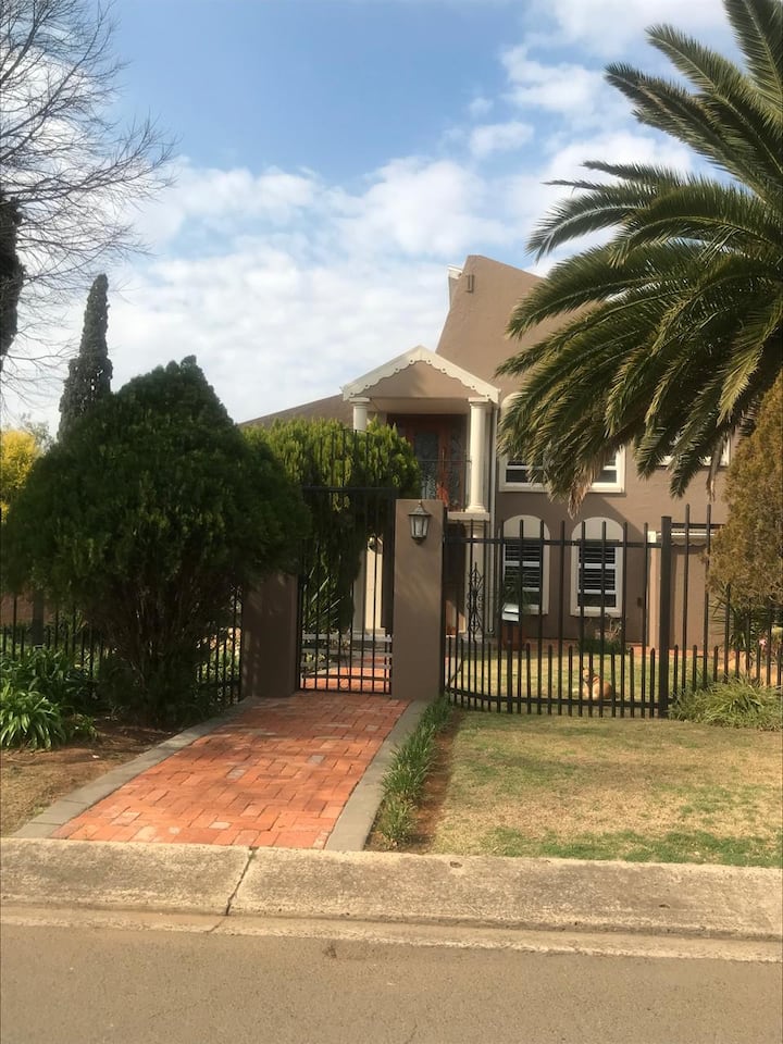 Palesa&fikieguesthouse - Bloemfontein