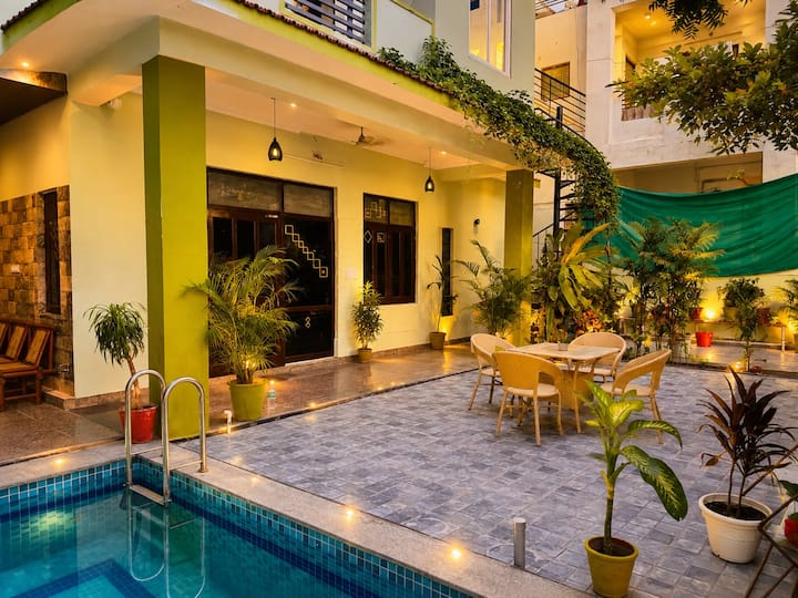 Vistastay - Udaipur