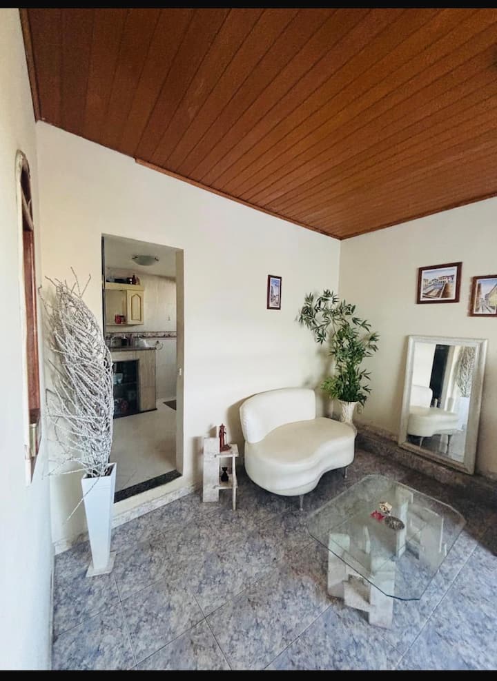 Refúgio Na Cidade - Casa Grande E Rua Tranquila. - Duque de Caxias