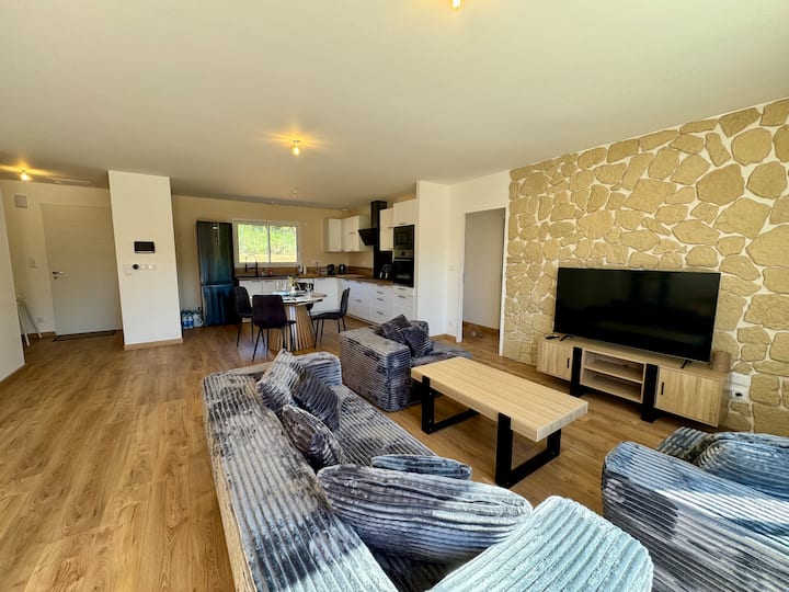 Gite 6p Avec Spa Et Environnement Calme A Sarlat - Sarlat-la-Canéda