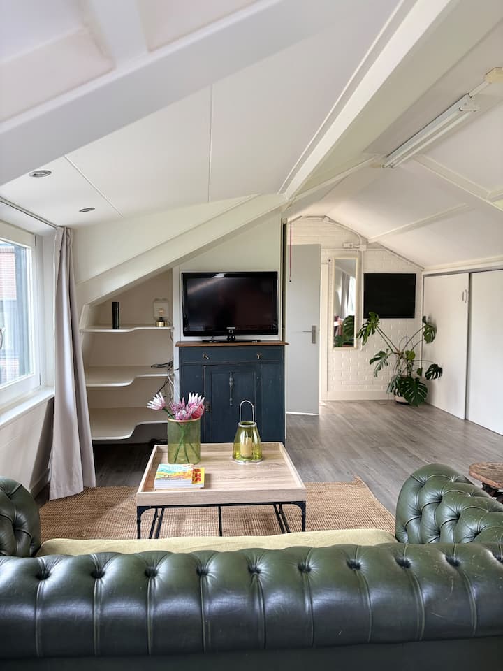Small Apartment In The Farmlands Of Loosdrecht - Maarssen