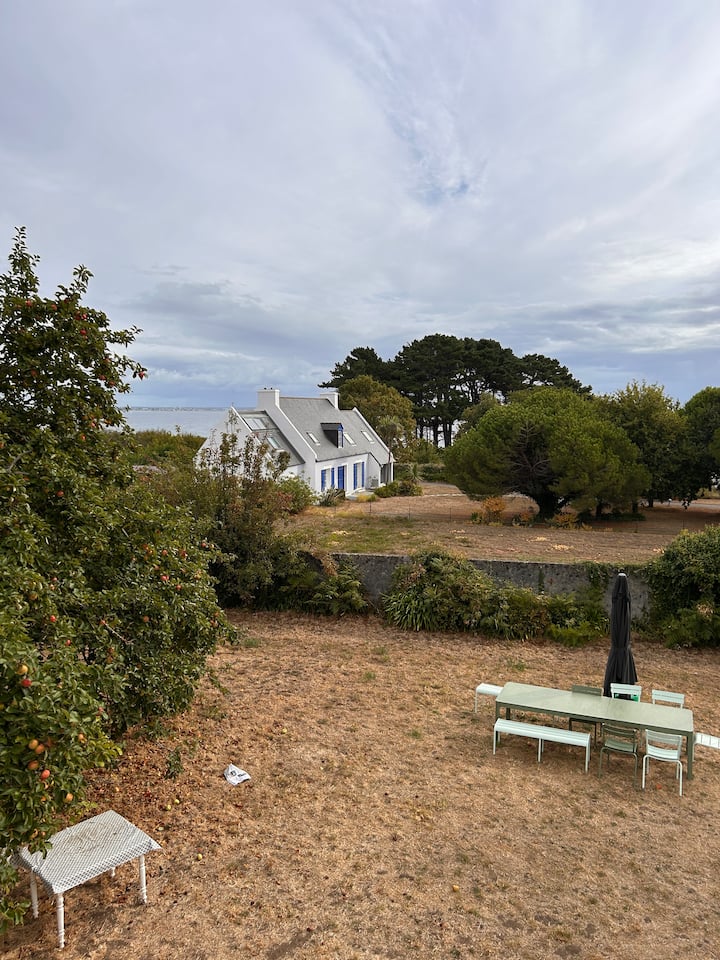 Authentique Maison Rénovée En 2026 - Groix