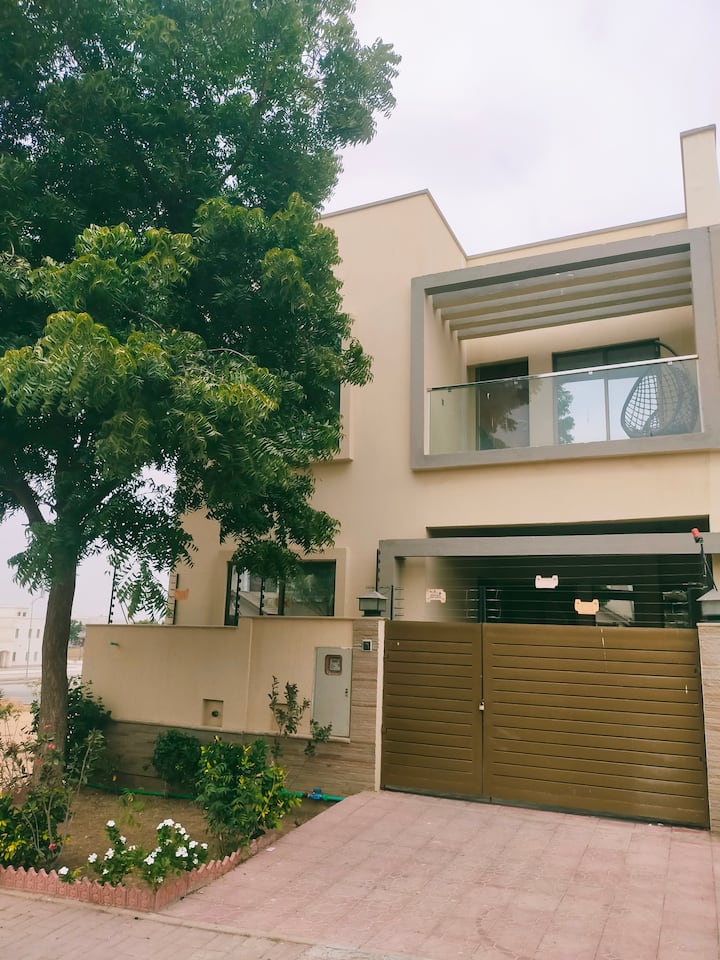 Luxury Family Resort Home - Karachi