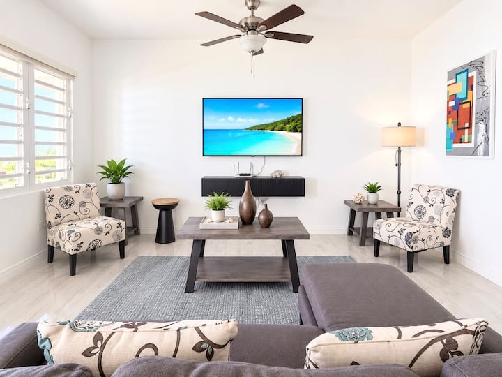 Benzies Seaview - Anguilla