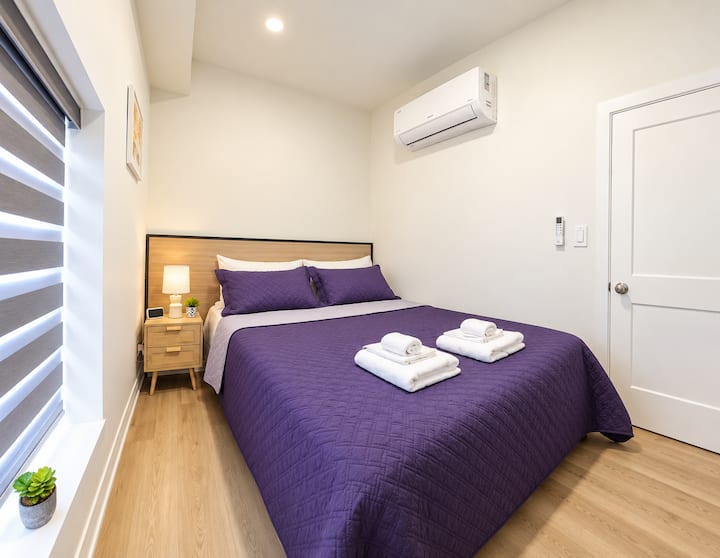 Brand-new Modern 2br Apartment  Unit #1 - 오샤와