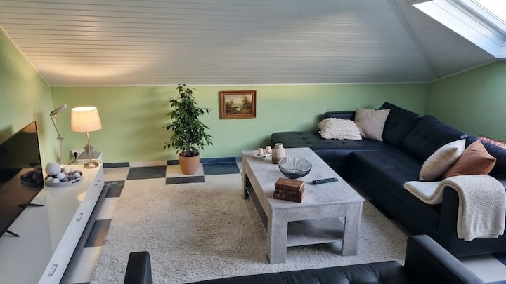 Möblierte 3 Zimmer-whg In Witten-stockum +Terrasse - Witten