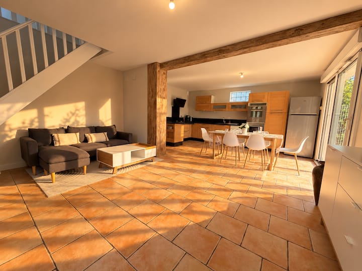 La Maison Des Volcans  Séjour En Auvergne - Clermont-Ferrand
