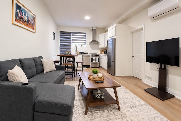 Brand-new Modern 2br Apartment Unit #2 - Oshawa