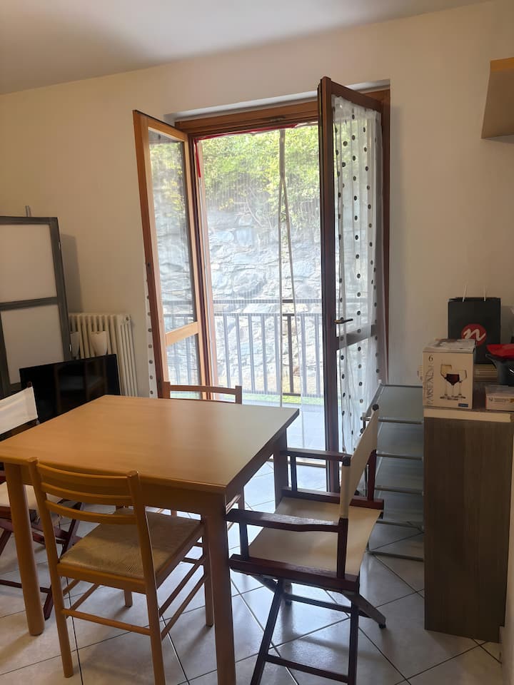 Peak De Viou Aosta - Aosta