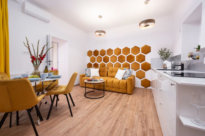 Basen I Spa | 3 Apartamenty | Parking Gratis - Krakow