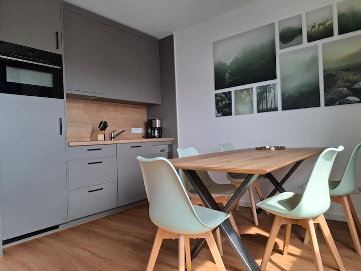 Ferienwohnung 9 - Winterberg