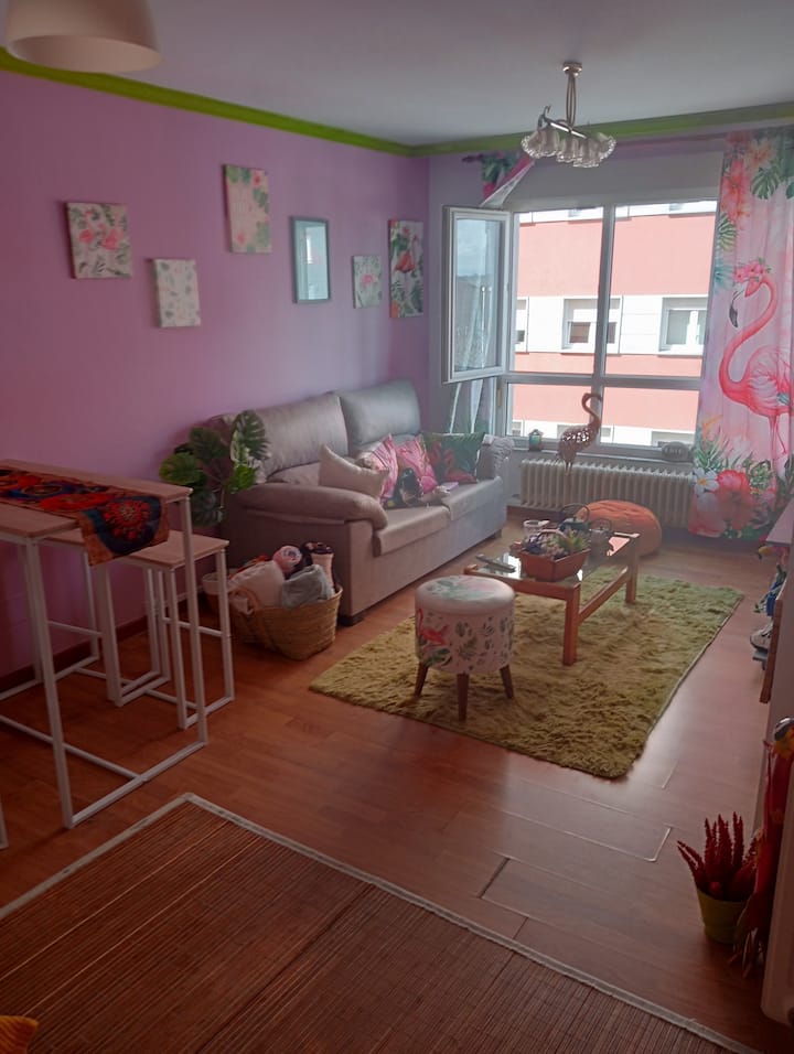 Apartamento En Lugo - Lugo