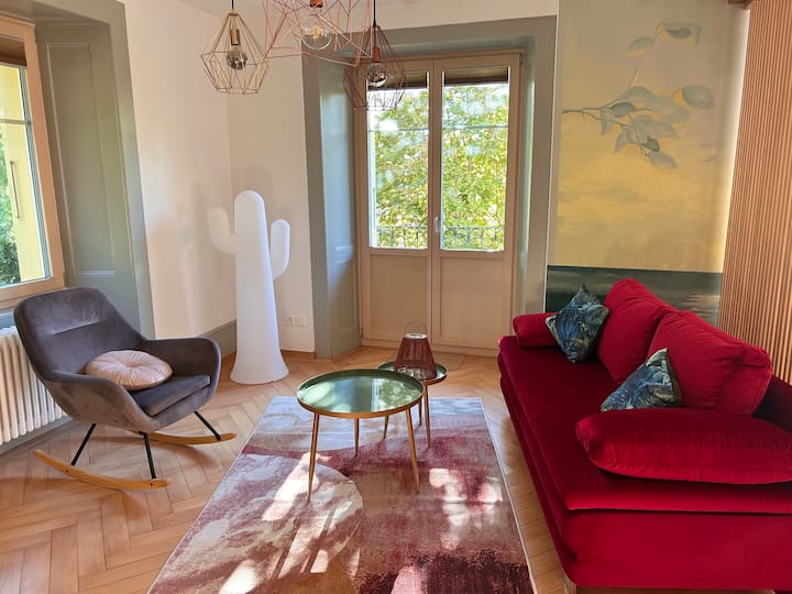 Appartement Calme Et Chaleureux - La Chaux-de-Fonds