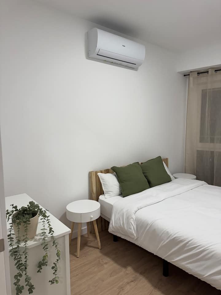 Renovated Apartment In The Center Of Alcobendas - Alcobendas