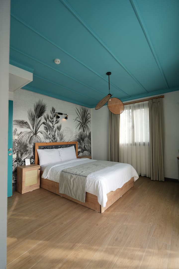 Gaea Hotel - Deluxe Oda - Sığacık