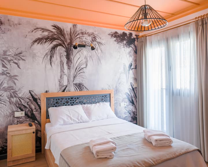 Gaea Hotel - Suite Aile Odası - Sığacık