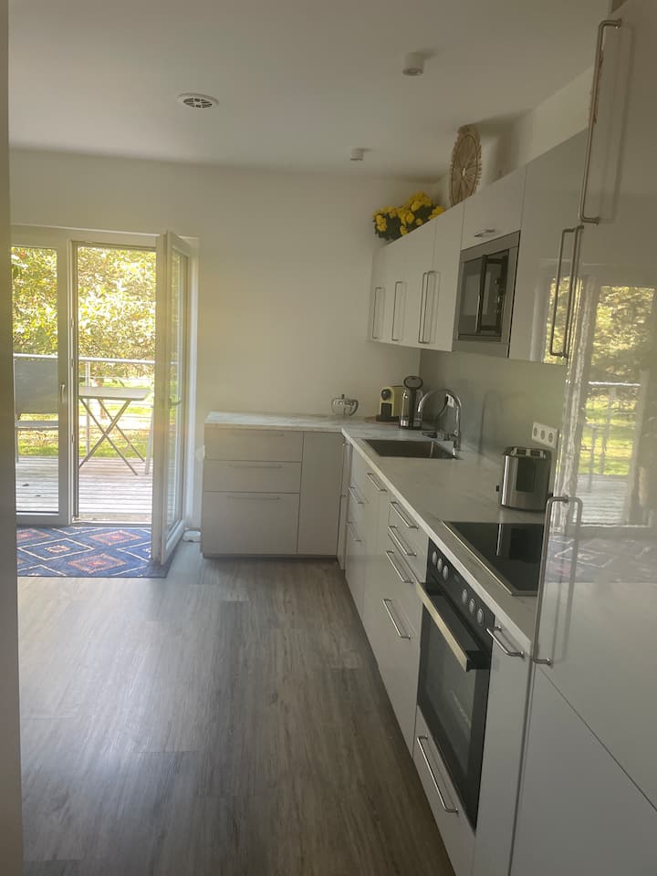Ferienwohnung Apfelwiese - Meersburg