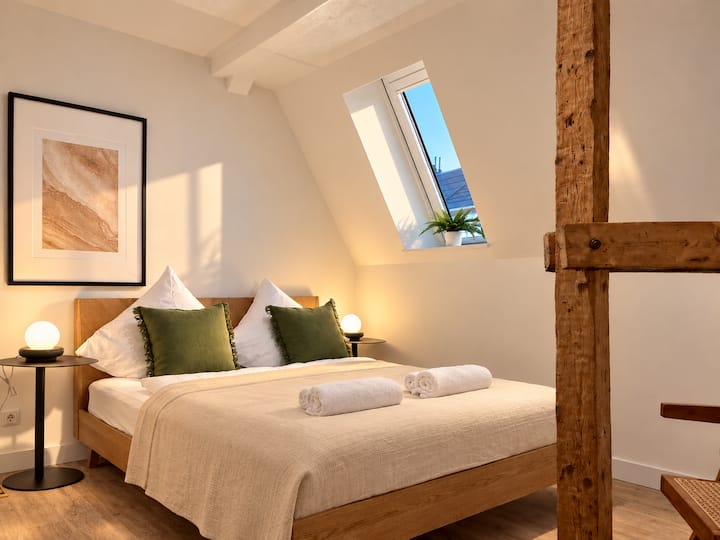 The Fiete 3-zimmer Apartment 6 Personen - Bremerhaven