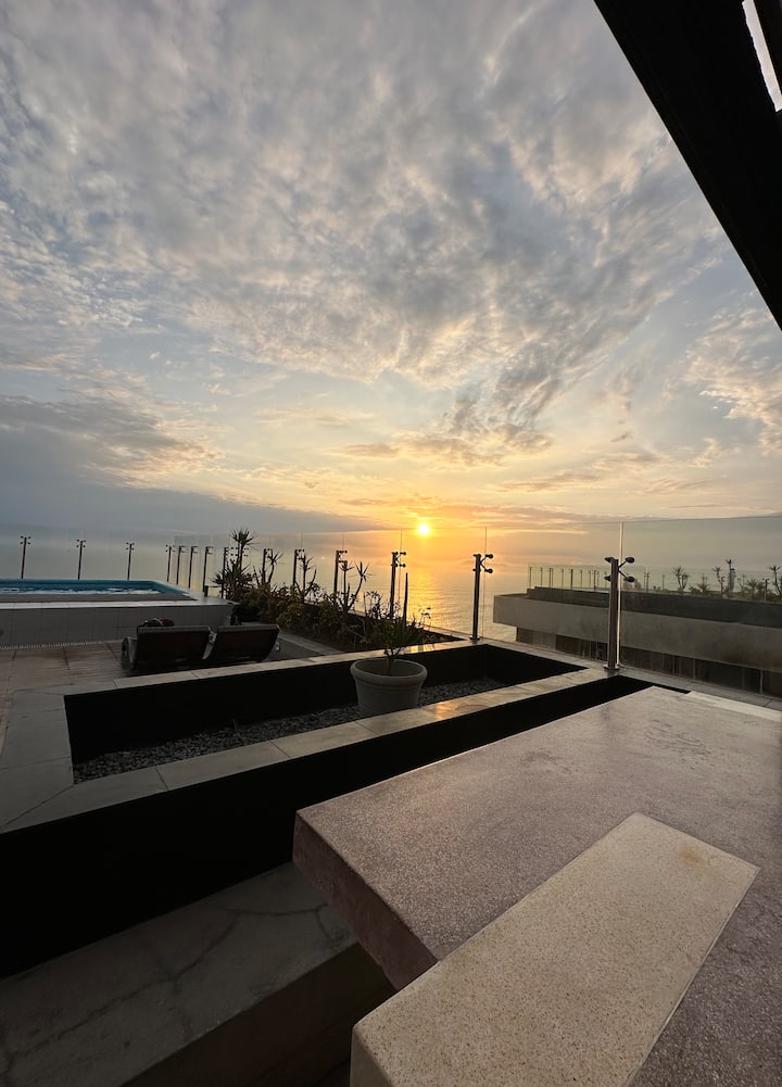 Departamento Frente Al Mar - Peru