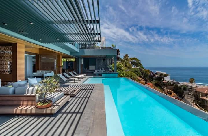 The Godfather, Bantry Bay - Cape Town