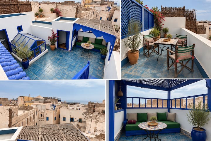 Terrace Room - Essaouira