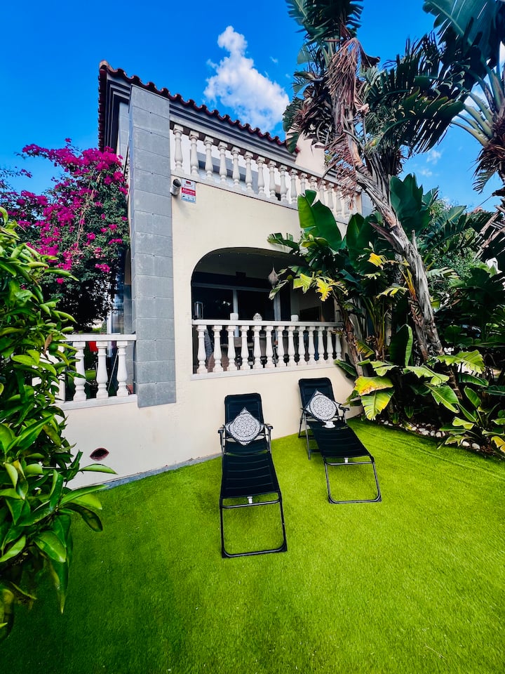 Casa 1 Montemar Y Sol - Miami Platja