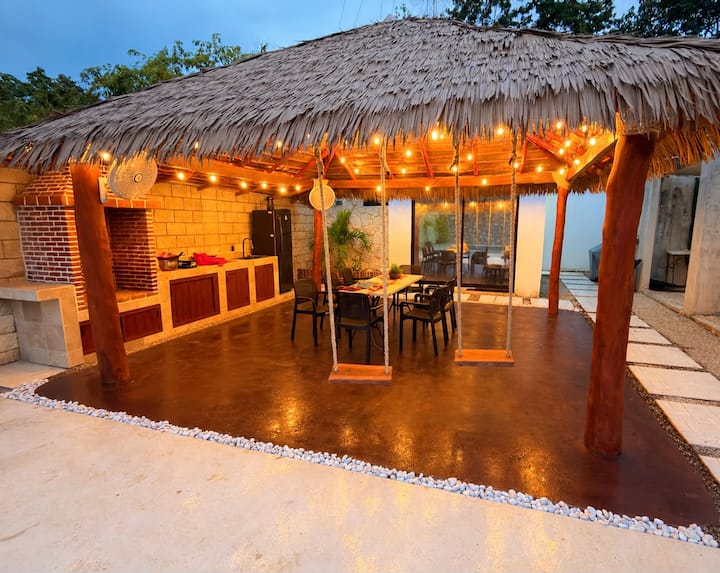 Palapa Ohana - Cancún
