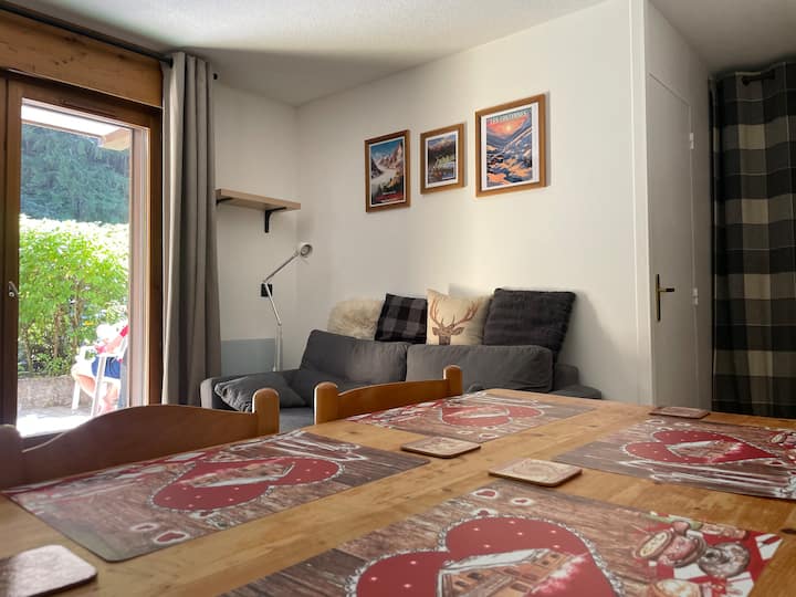 Cosy Alpine Retreat | Les Contamines - Les Contamines-Montjoie
