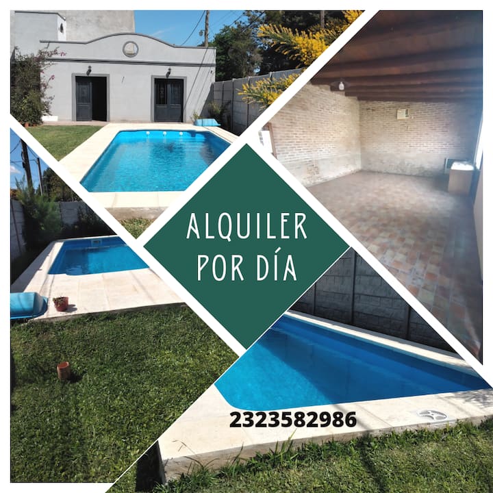 Casa Quinta - Luján
