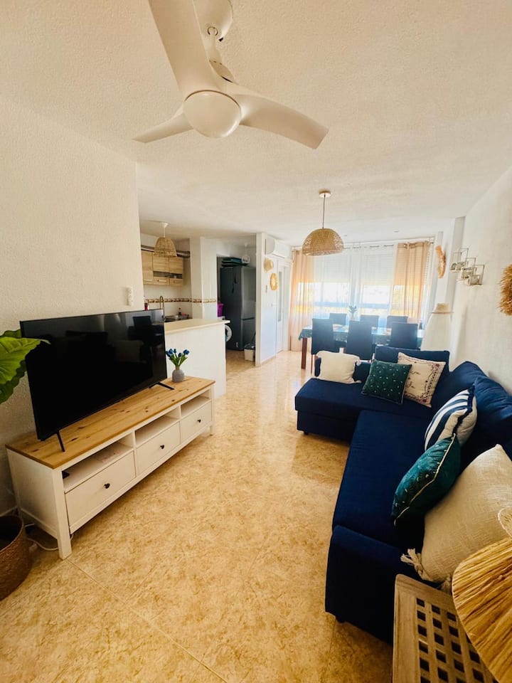 Apartamento La Manguita - La Unión, España