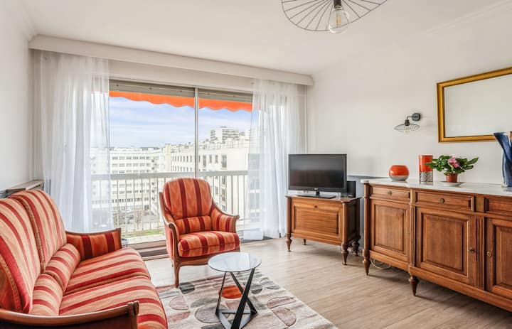 Appartement Leroy Balcon - Welkeys - Clichy