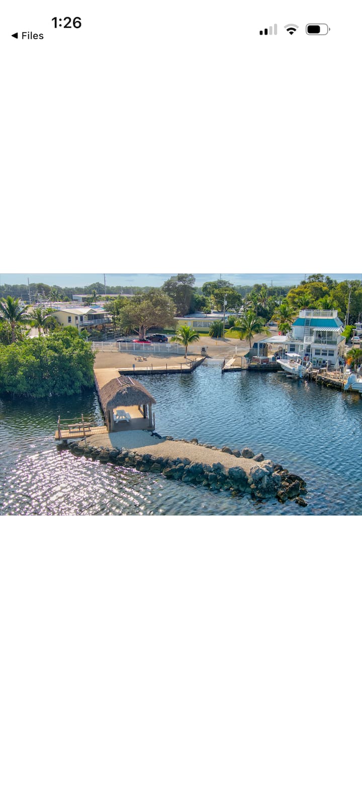Coastal Soul W/ Private Beach Key Largo - Key Largo, FL