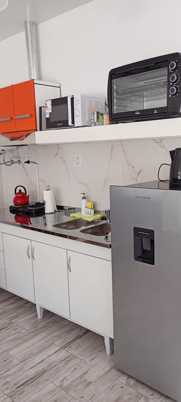Departamento Céntrico En Esperanza - Esperanza