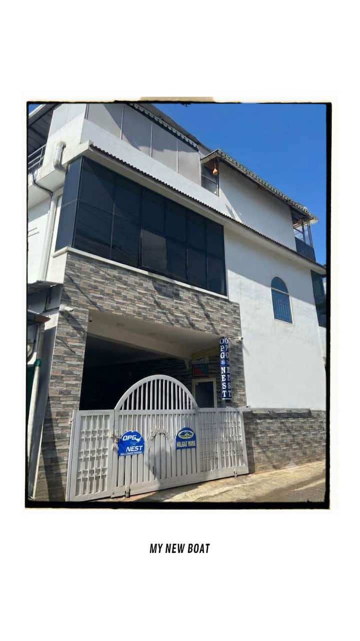 Opg Nest A Cozy, Stay Just 1 Km From Munnar Town - Munnar