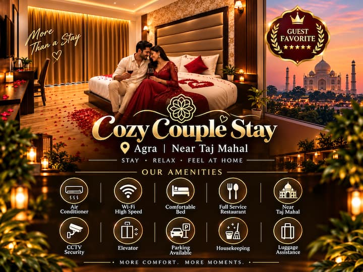 Séjour Pour Couples | Agra | Taj Mahal - Agra