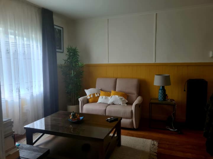 Hermosa Casa En Casco Historico - Punta Arenas