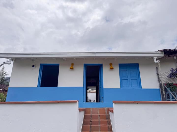 Finca La Azulita Una Bella Joyita En Concepción - Barbosa